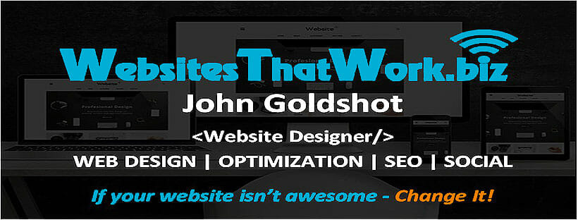 Website Designer, Builder, SEO, Web Services | Websites That Work, LLC